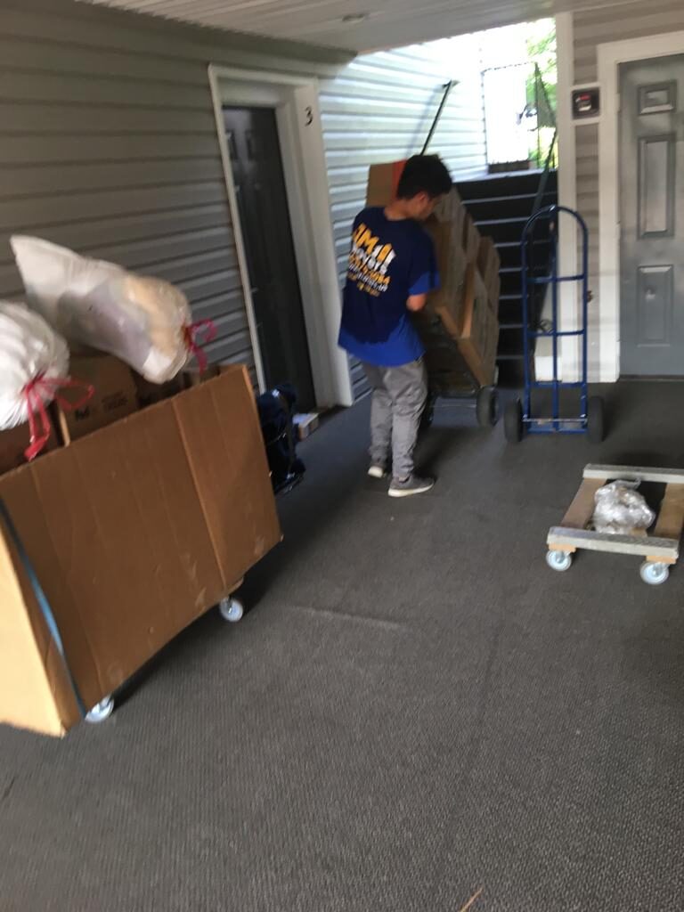 We provide exceptional moving services in Maryland - JM Movers