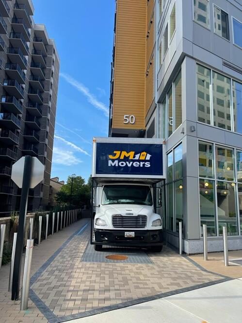 We provide exceptional moving services in Maryland - JM Movers